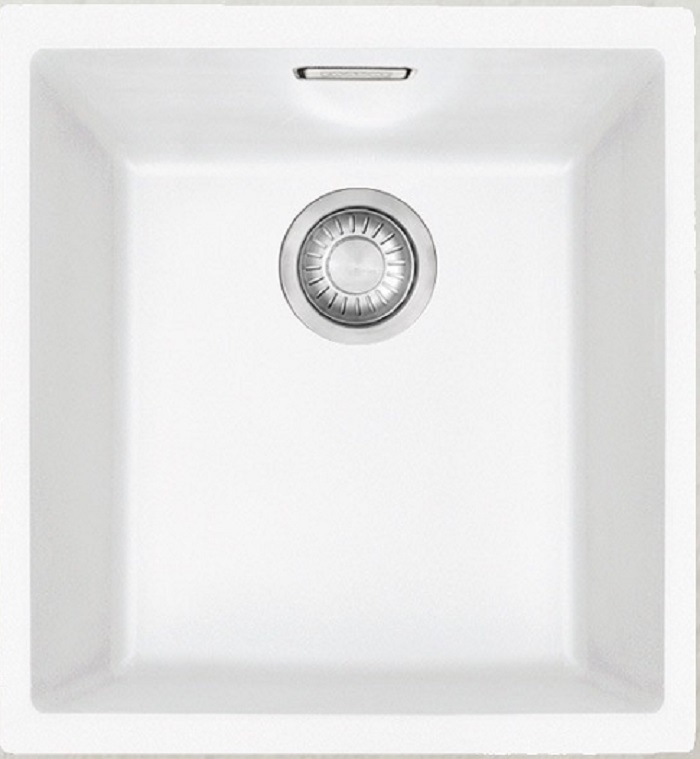 FREGADERO SINTÉTICO BAJO ENCIMERA SIRIUS 110- 34. FRANKE...