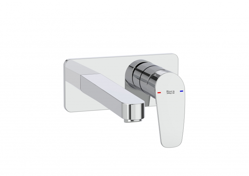 .GRIFO MONOMANDO LAVABO EMPOTRABLE MODELO MONODIN ROCA
