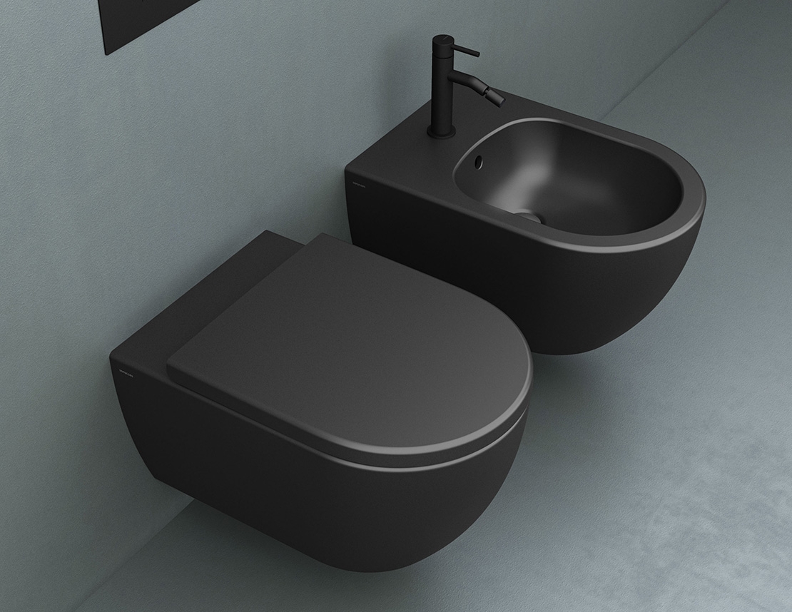 Inodoros Arc: diseño, discreción y tecnología con guiño...